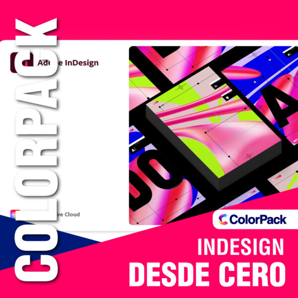 ADOBE INDESIGN DESDE CERO – Colorven